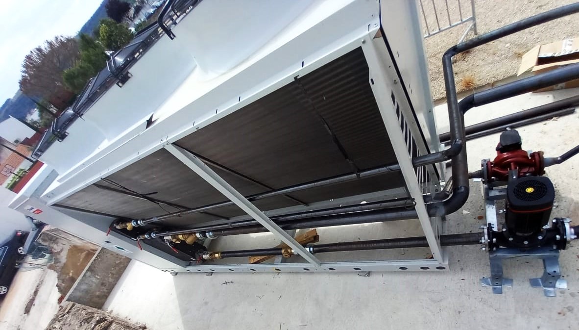 Sistemas de AVAC, UTA e UTAN – Energy Performance